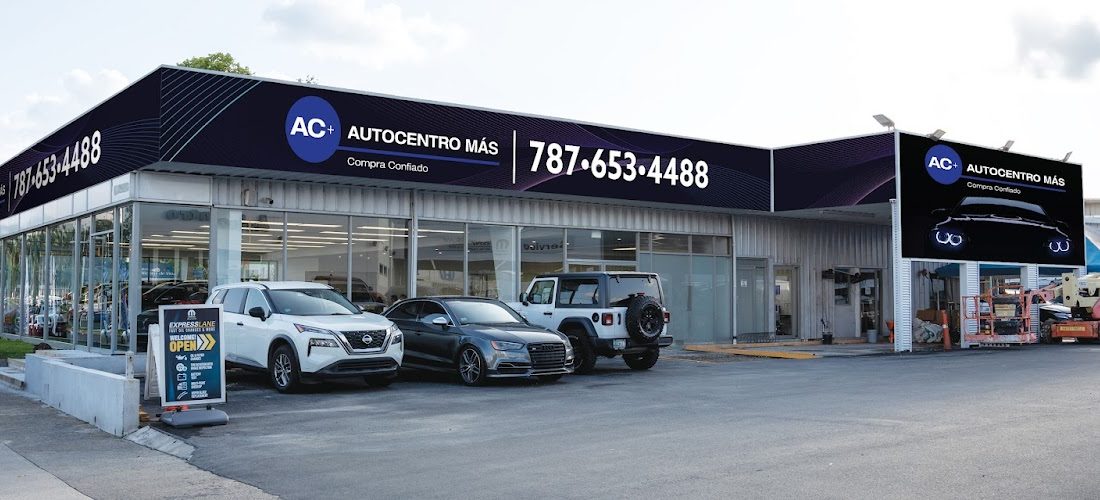 Nosotros - Auto Centro