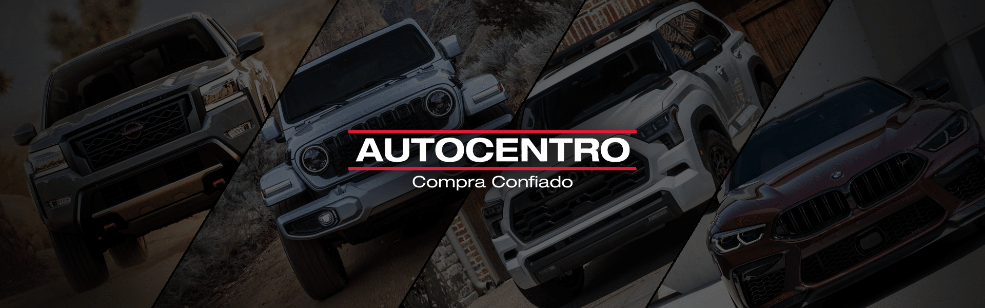 Marcas - Auto Centro