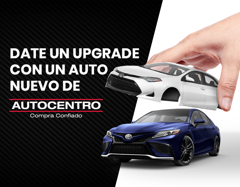 Cotiza tu trade in - Auto Centro